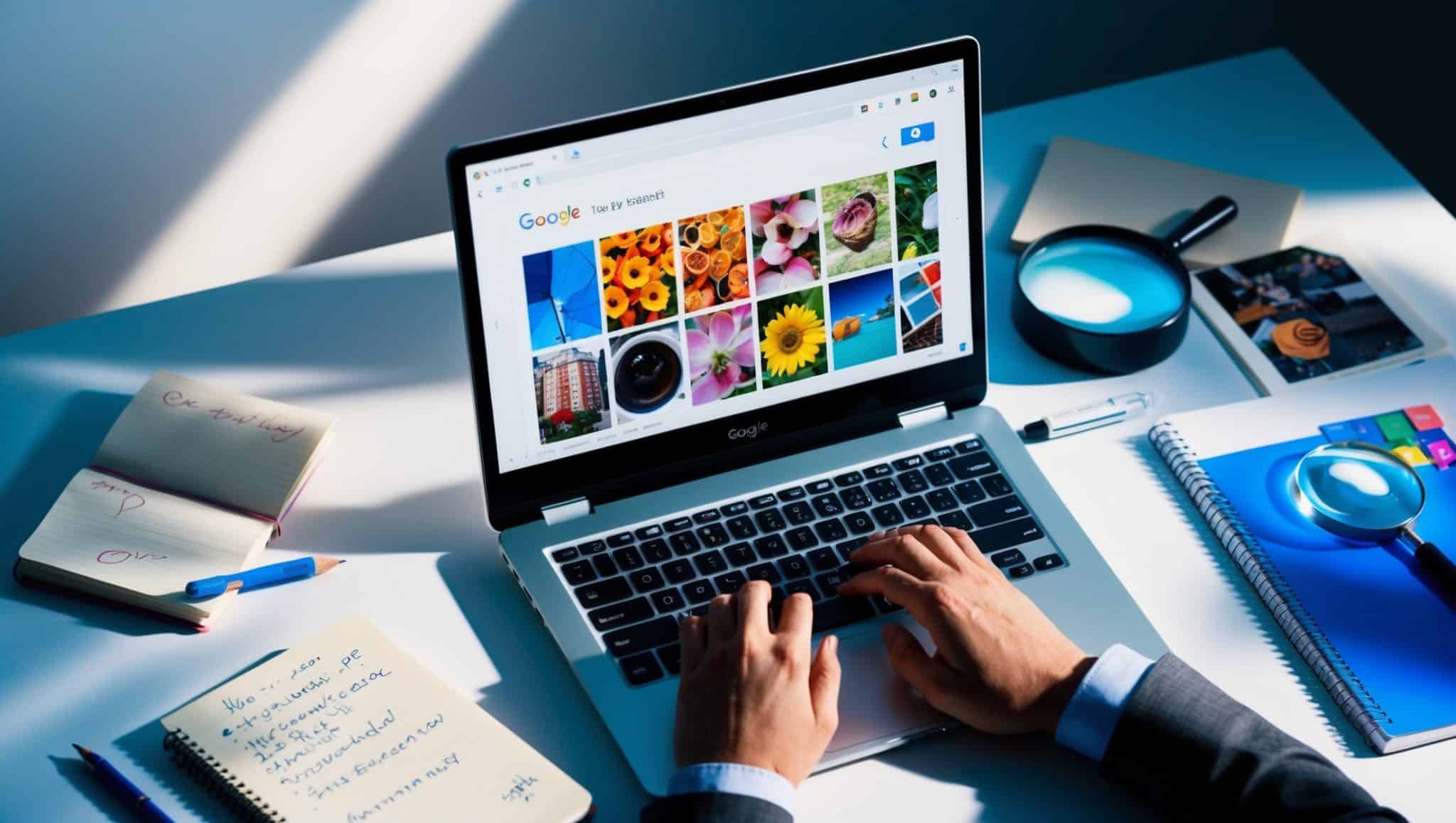 Die Kunst der Google-Suche: Wie Sie mit Bildern die richtigen ...